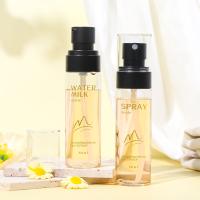 China Double Step PET Cosmetic Bottle with Chemical Resistant Material and Customizable Logo Options for sale