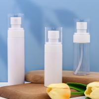 China Wholesale Double Step PET Cosmetic Bottle for Skincare Packaging for sale
