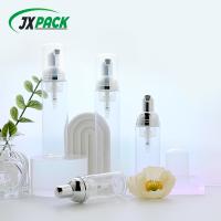 China Customizable Capacity PET Foam Bottle with Leak-Resistant Structure and High-Quality PET Material for Skincare Packaging for sale
