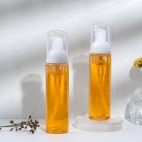 China Recyclable PET Foam Pump Bottle with 100ml Capacity and OEM/ODM Service for Cosmetic & Personal Care for sale