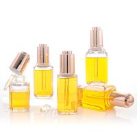 China Thick Wall Plastic Dropper Bottle with Precision Dropper System and Recyclable Material for Skincare Packaging for sale