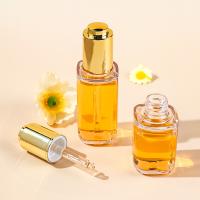 China Thick Wall Plastic Dropper Bottle with Precision Dropper and Cosmetic-Grade PET for Skincare Packaging for sale