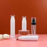 China Customizable Refillable Leak-Proof PET Spray Bottle for Cosmetics and Skincare for sale