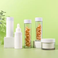 China Thick-Walled Customizable Plastic Spray Bottle with Electroplated Coating for Skincare Packaging for sale