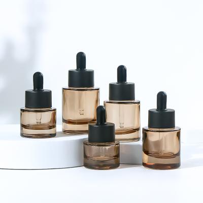 China Customizable Leak-proof Eco-friendly Glass Cream Jar for Premium Skincare Packaging for sale