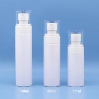 China Large-scale Customizable Logo Printing PET Spray Bottle with Fine Mist Spray and Lightweight PET Material for Skincare Packaging for sale