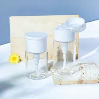 China PET Flip Cap Cosmetic Bottle Supplier | Makeup Remover & Toner Packaging for sale