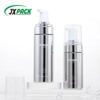 China Leak-Proof PET Foam Bottle with Lightweight PET Material and Customizable Capacity for Facial Cleanser for sale