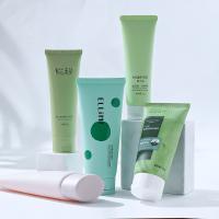 China Customizable Printing Plastic Cosmetic Tube with Leak-Proof Sealing and Lightweight Design for Skincare Packaging for sale