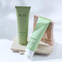 China Customizable Printing Plastic Cosmetic Tube with Leak-Proof Sealing and Lightweight Design for Skincare Packaging for sale