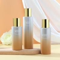 China Customizable Leak-Proof Lightweight Plastic Toner Bottle for Skincare and Cosmetic Packaging for sale