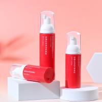 China Customizable Eco-Friendly Leak Proof Foam Pump Bottle for Skincare & Cosmetics for sale