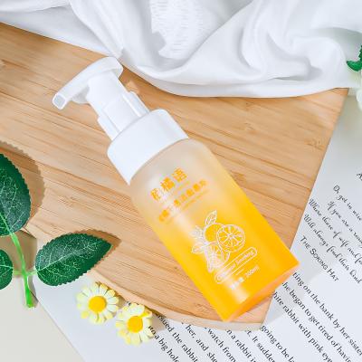 China High Transparency PET Foam Pump Bottle with Leak-Proof Design and Custom Branding Options for sale