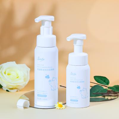 China Lockable Leak-Proof Refillable Foam Pump Bottle for Safe Foaming Dispenser for sale