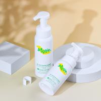 China Durable PET Plastic Foam Bottle with Rich Foam Dispenser and Customizable Colors for Foaming Cleanser for sale