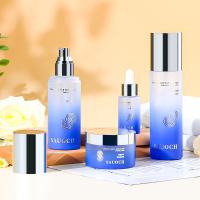 China Luxury Cosmetic Bottle Set for Skincare Packaging for sale