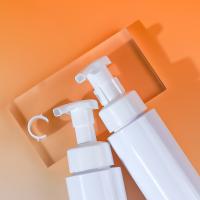 China White PET Foam Pump Bottle with Efficient Foam Pump and Leak-Proof Structure for Facial Cleanser for sale