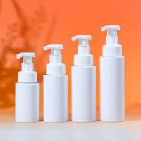 China Recyclable PET Foam Pump Bottle with Leak-Proof Design and 100ml Capacity for Facial Cleanser for sale