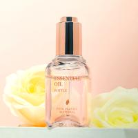 China Eco-Friendly PETG Dropper Bottle with Precise Dropper Dispensing in 30ml 50ml 100ml for Skincare Packaging for sale