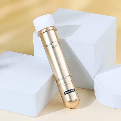 China Plastic Test Tube Cosmetic Bottles | Custom Skincare Vial Packaging Manufacturer for sale