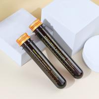 China 100% Recyclable Plastic Test Tube Bottles with Leak-Proof Structure for Custom Branding in Skincare Sample Packaging for sale