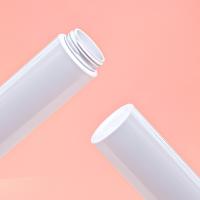 China Leakproof PET Foam Pump Bottle with Silicone Brush for Recyclable Skincare Packaging for sale