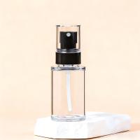 China Customizable PETG Thick Wall Cosmetic Bottles with Flexible MOQ for Skincare and Lotion Packaging for sale