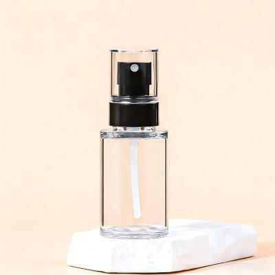 China Customizable PETG Thick Wall Cosmetic Bottles with Flexible MOQ for Skincare and Lotion Packaging for sale