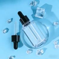 China Premium BPA-Free PETG Dropper Bottle with Leak-Proof Design and Customizable Volume for Serums for sale