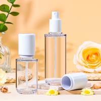 China Premium PETG Dual-Layer Thick Wall Cosmetic Bottle with Replaceable Pumps and High-Quality PETG Material for sale
