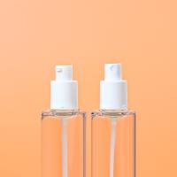 China Leak-Proof Recyclable Double Wall PETG Cosmetic Bottle with Thick Wall Structure for Premium Skincare Packaging for sale
