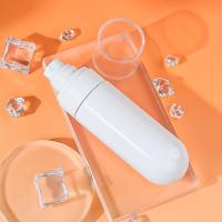 China Customizable Fine Mist Spray Bottle with Leak-Proof Pump and Recyclable PET Material for Cosmetic Packaging for sale