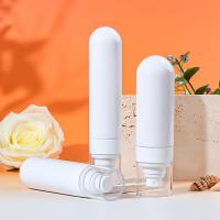 China Customizable Fine Mist Spray Bottle with Leak-Proof Pump and Recyclable PET Material for Cosmetic Packaging for sale