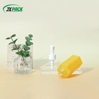China Recyclable Material PET Lotion Pump Bottle with Leak-Proof Design and Customizable Colors for Cosmetic Packaging for sale