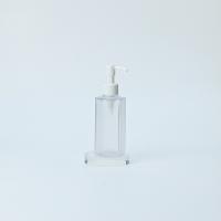 China Recyclable Material Hand Wash Bottle with Hygienic Pump Dispenser and Customizable Colors for Liquid Soap for sale