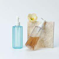 China PET Lotion Pump Bottle Wholesale Supplier for Cosmetic Packaging for sale