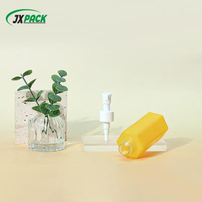 China PET Lotion Pump Bottle Wholesale Supplier for Cosmetic Packaging for sale