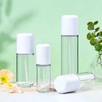 China PETG Cosmetic Bottle Supplier Custom Skincare Packaging Wholesale for sale