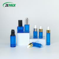China 5ml, 10ml, 15ml, 30ml glass dropper bottles for sale