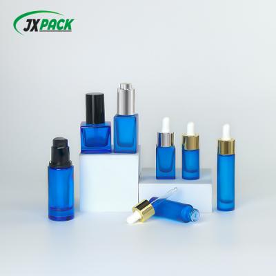 China 5ml, 10ml, 15ml, 30ml glass dropper bottles for sale