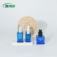China Glass Dropper Bottles Manufacturer | 5ml–30ml Custom Cosmetic Packaging for sale