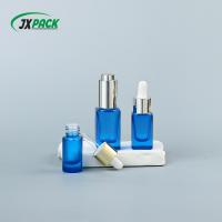 China Glass Dropper Bottles Manufacturer | 5ml–30ml Custom Cosmetic Packaging for sale