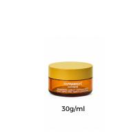 China Premium UV-Blocking PET Cream Jar with Leak-Proof Double Sealing and Glass-Like Texture for Skincare for sale