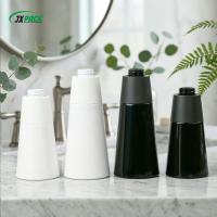 China Custom PET Lotion Bottle with Pump for Premium Skincare Brands for sale