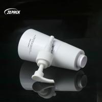 China Custom PET Lotion Bottle with Pump for Premium Skincare Brands for sale