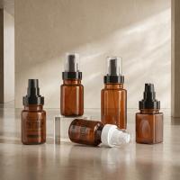 China PET Cosmetic Lotion Bottle for Skincare & Dermocosmetic Packaging for sale