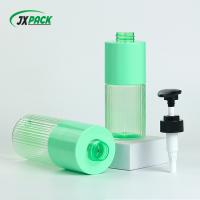 China Bulk Lotion Pump Bottles – Textured PET Dispenser Bottles 350ml & 550ml for sale