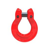 China SLR002 G80 Omega Link Forged Steel Lifting Connector with 1.12-12.5T WLL and EN818-2 Certification for sale
