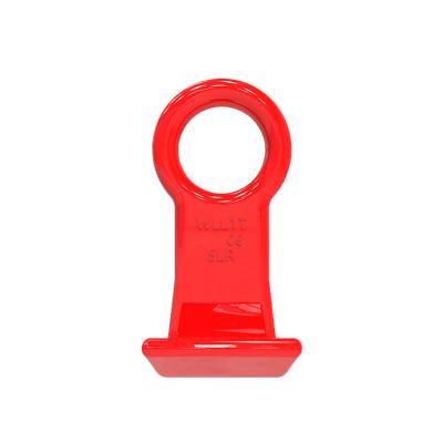 China Forged Hooks SLR022 Super Alloy Steel 1T 2T WLL for Web Sling and G80 Chain for sale
