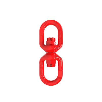 China SLR031 Chain Swivel Forged Alloy Steel G80 Chain 2.5x Proof Test 20000 Cycle Fatigue for sale